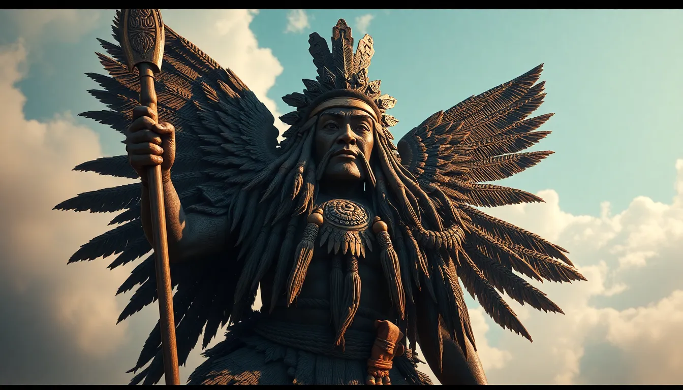 Discovering Tūmatauenga: The Warrior Spirit Behind Polynesian ...