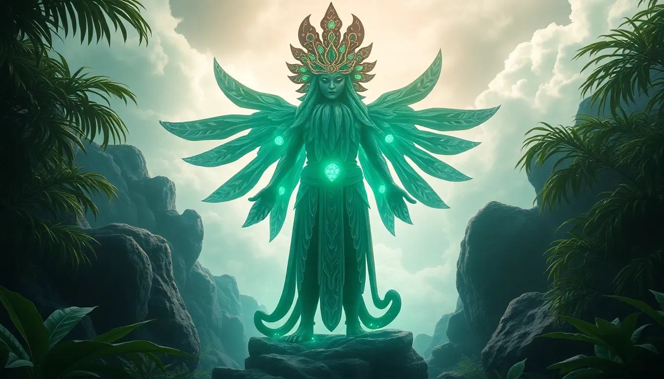 Tāne: The Divine Protector of Polynesian Flora and Fauna - Polynesian ...
