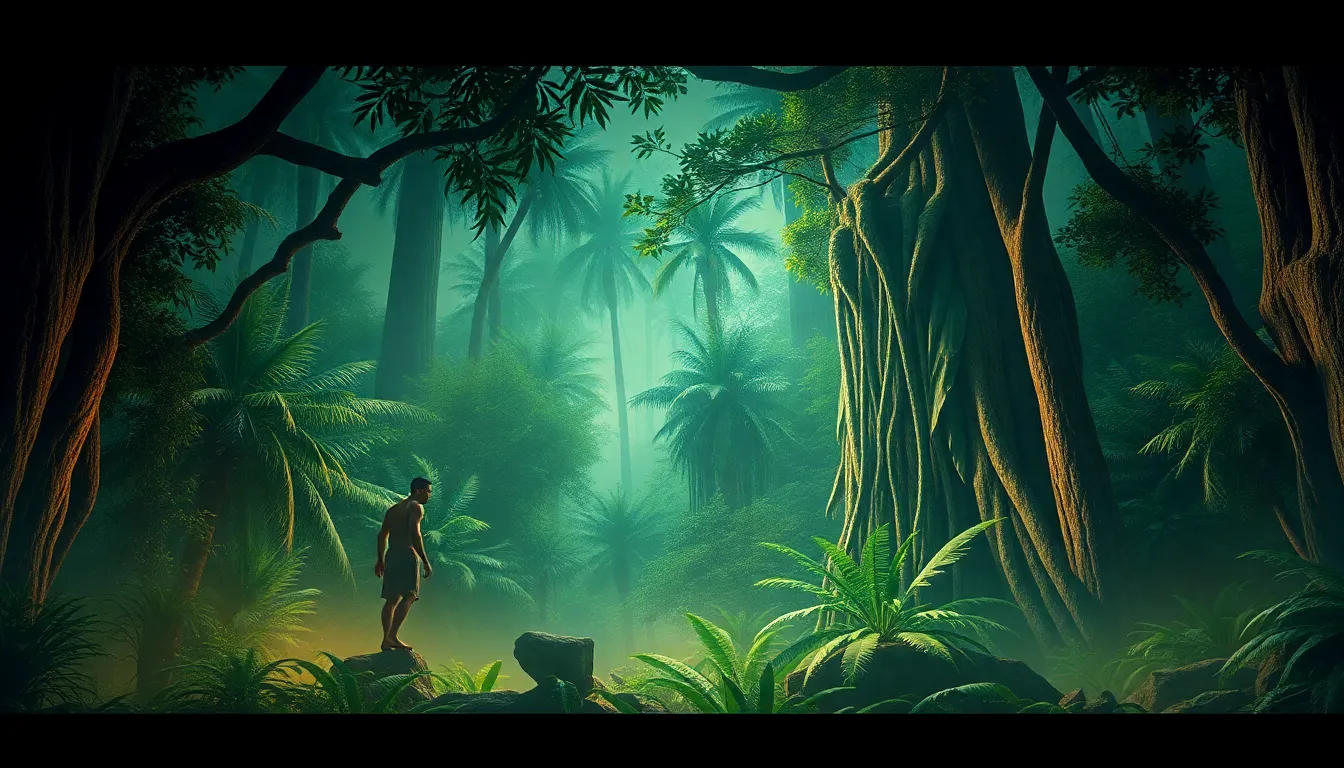 Tāne: The God of Forests and the Spirit of Polynesian Nature ...