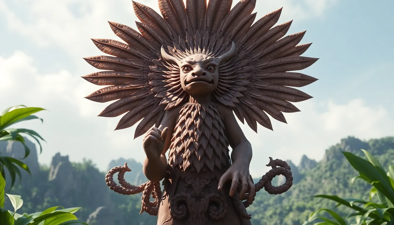 Tāne: The Guardian of Polynesian Flora and Fauna - Polynesian Mythology