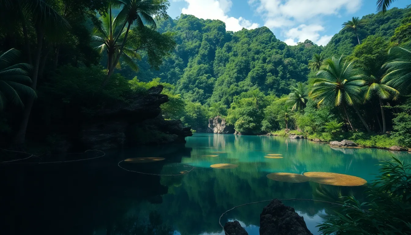 The Forests of Tāne: Where Myth Meets Reality in Polynesia - Polynesian ...