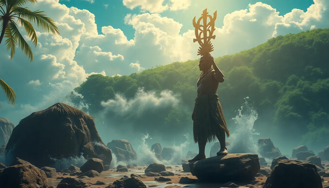 The Many Legends of Maui: A Hero for All Time - Polynesian Mythology