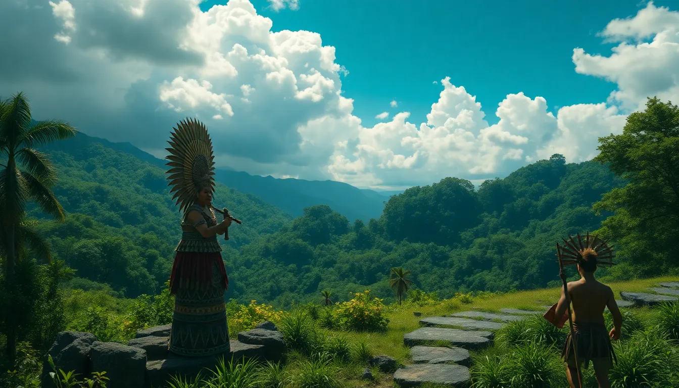 The Myths of Tūmatauenga: A Warrior’s Guide to Honor and Valor ...