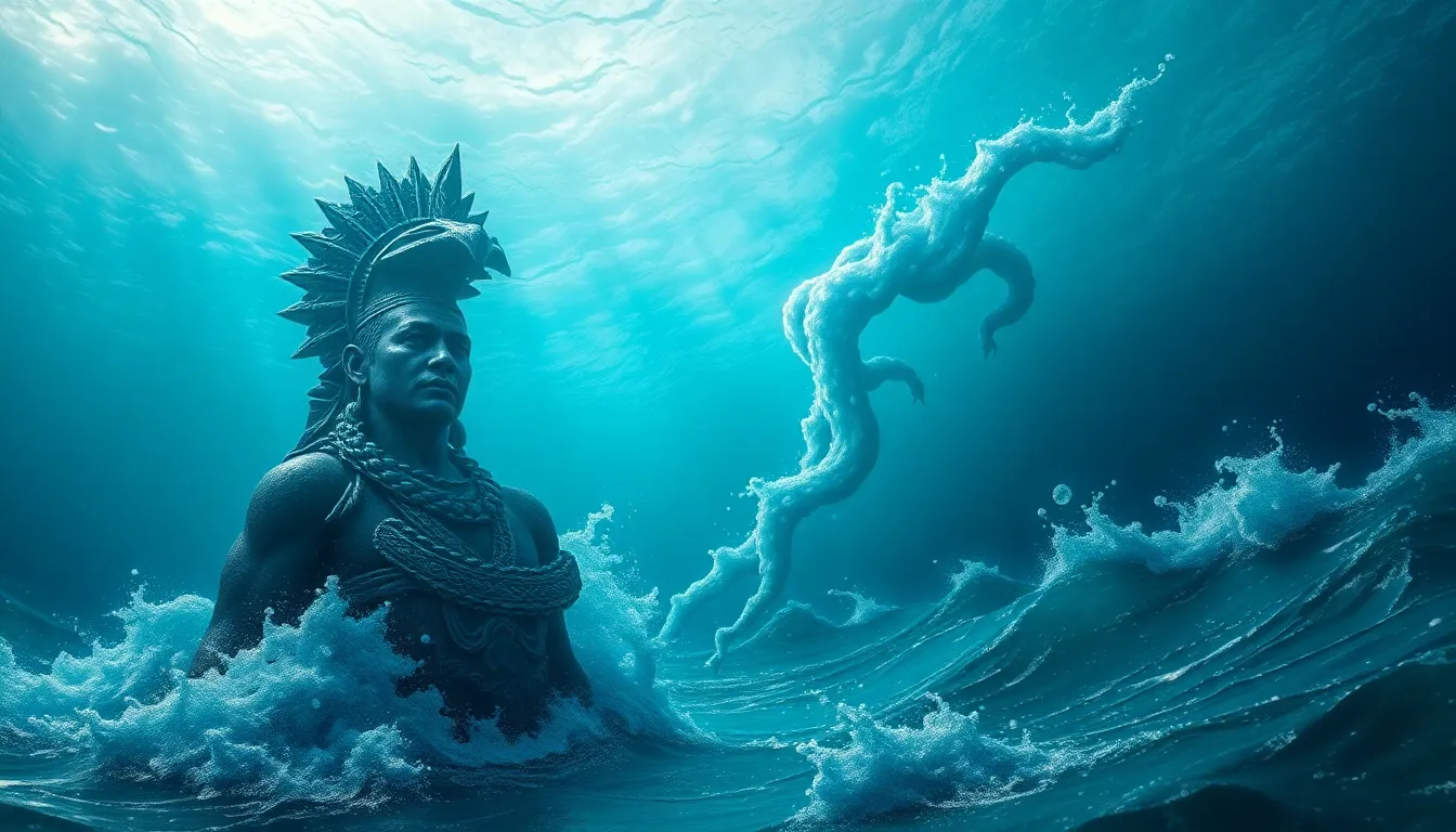 The Ocean’s Whisper: What Tangaroa Teaches Us About Life - Polynesian ...