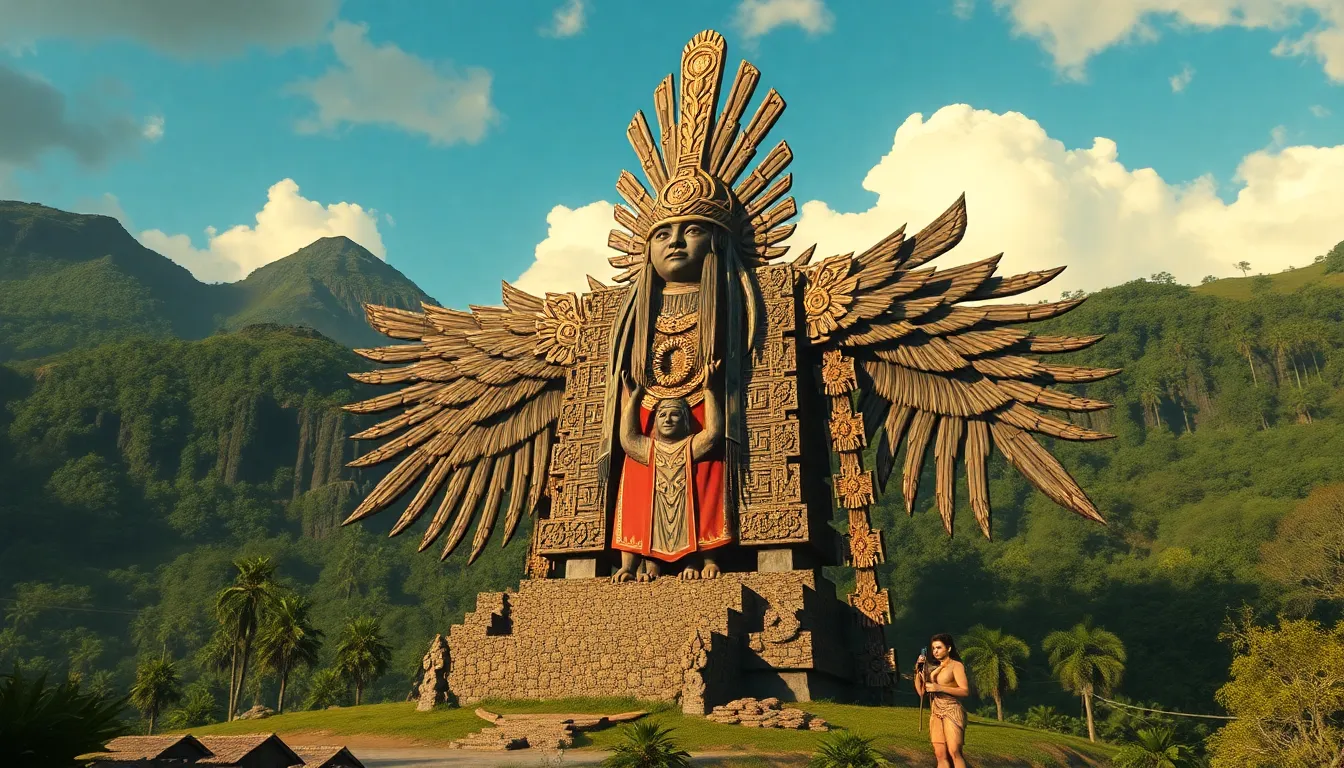 Tūmatauenga: The God Who Stood Against All Odds - Polynesian Mythology