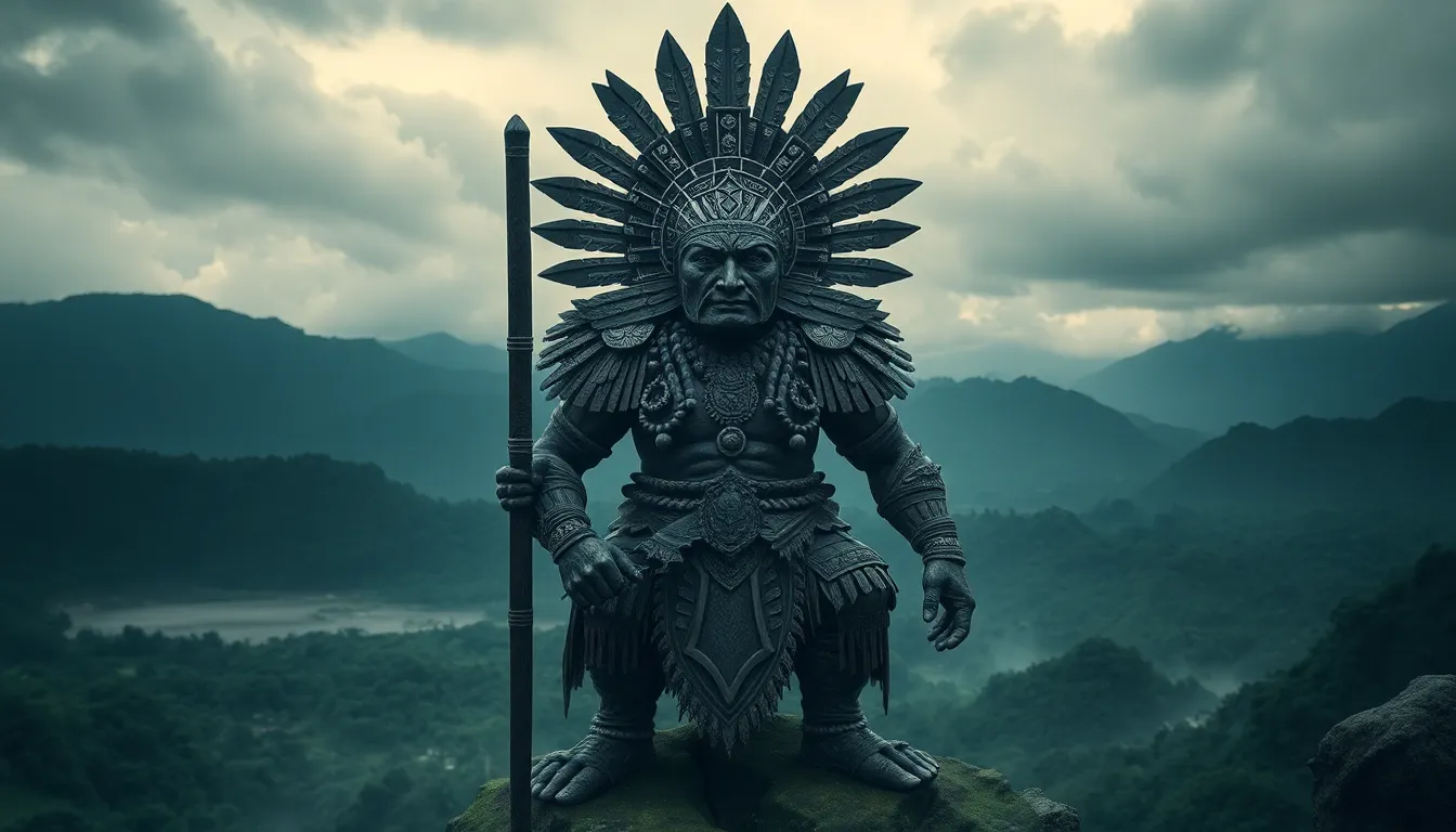 Tūmatauenga and the Code of the Warrior: Lessons from Polynesian Myths ...