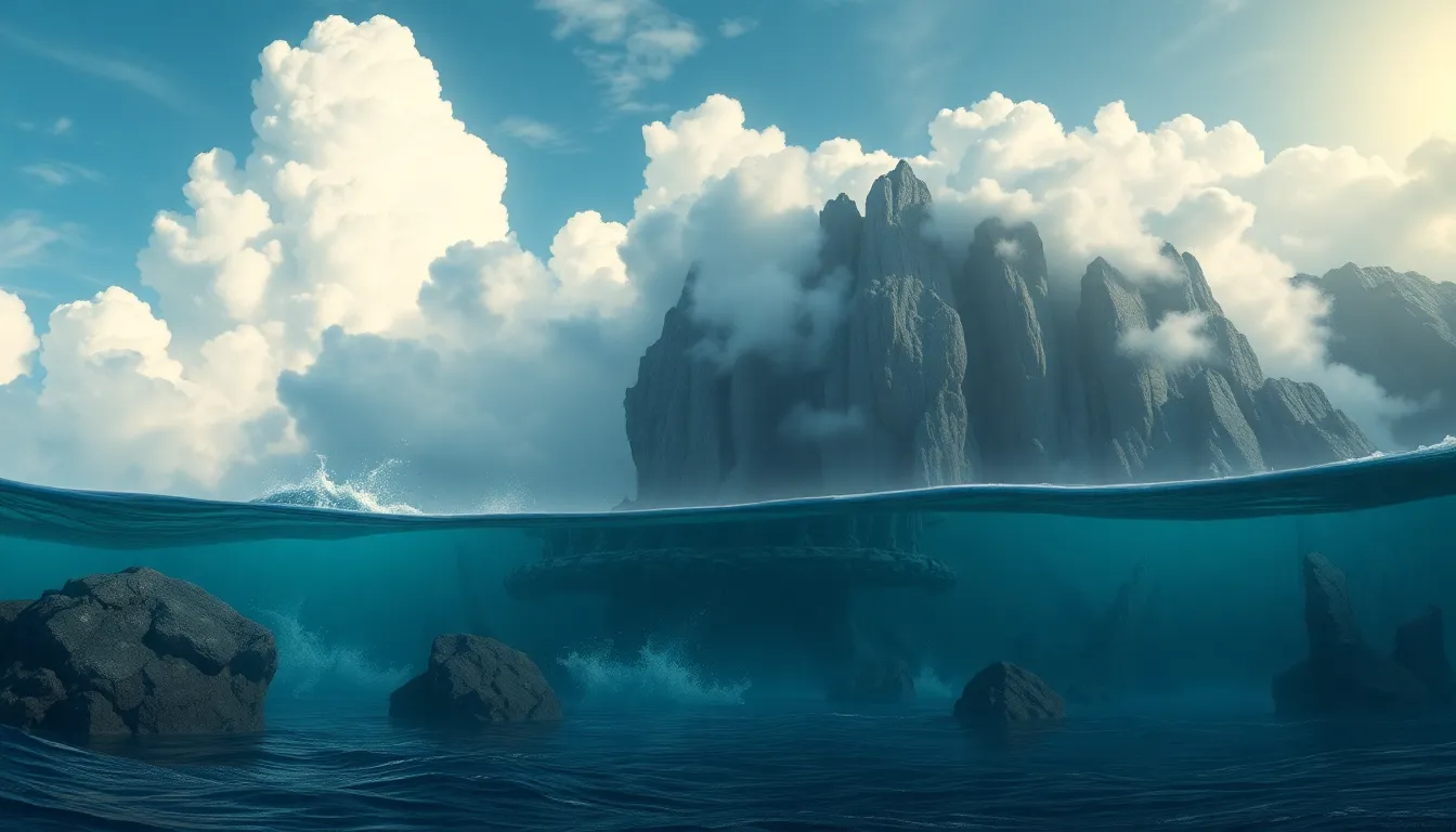 Kanaloa: The Ocean's Depths and Their Spiritual Significance ...