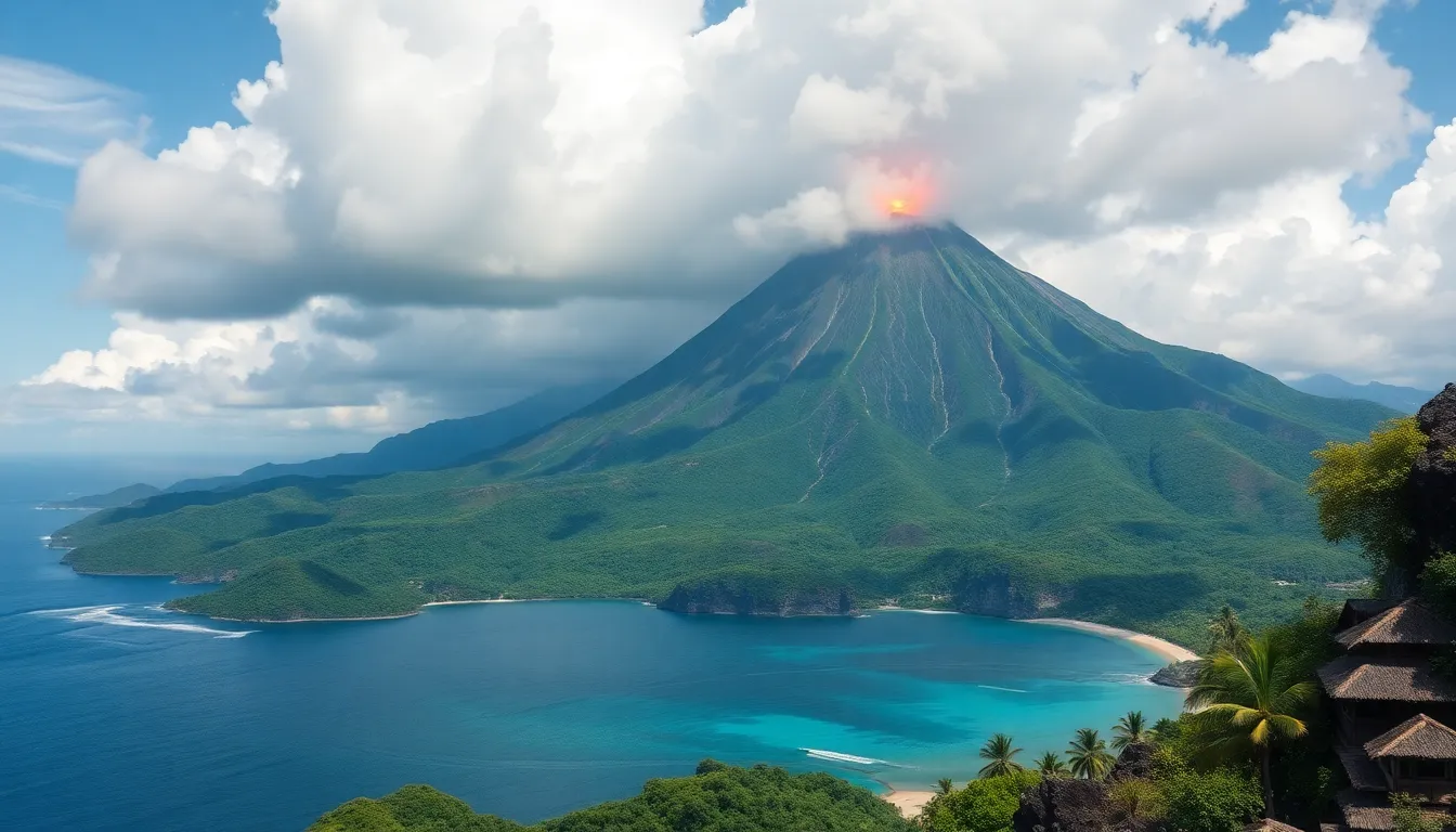 Pele’s Legacy: Exploring the Myths of Volcanoes in Polynesia ...
