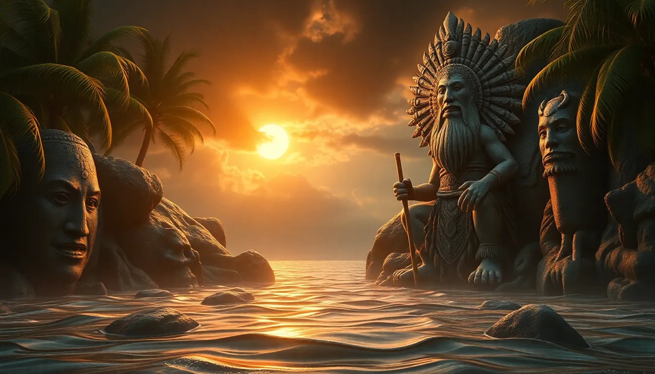 Rongo: The Fertility God Who Touched Every Islander’s Life - Polynesian ...