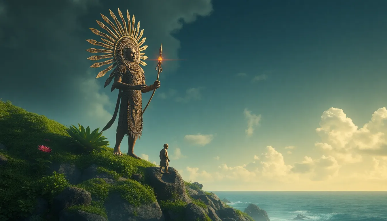 Rongo: The God Who Brought Life and Fertility to the Islands ...