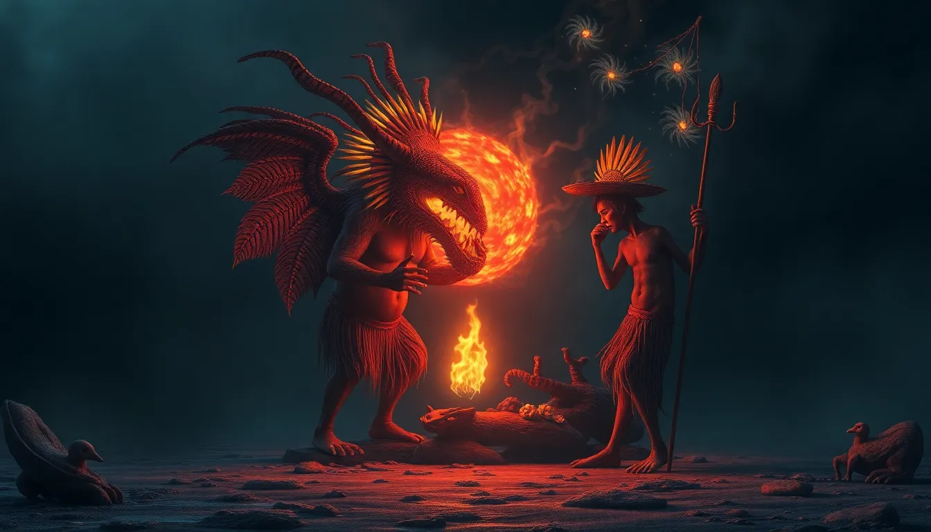 Rongo and the Cycle of Life: Understanding Polynesian Fertility Myths ...