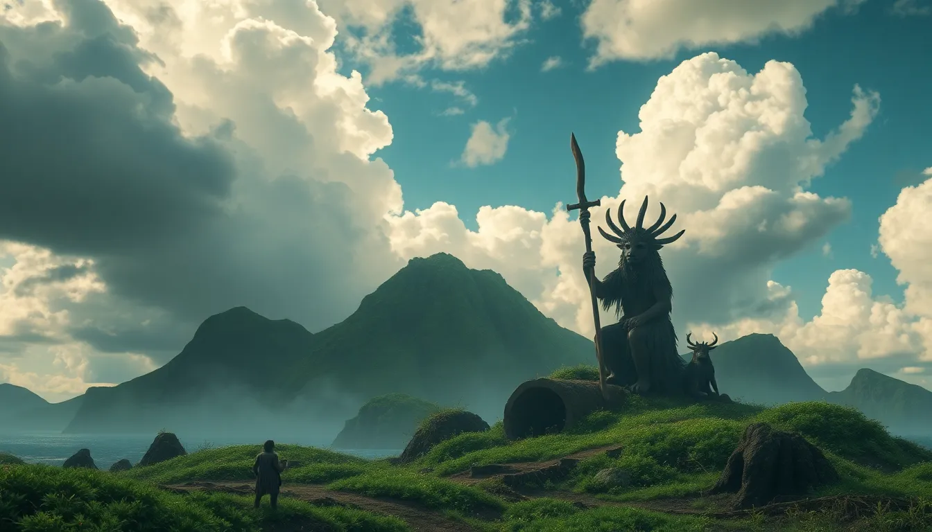 Rongo and the Cycle of Seasons: Myths of Fertility in the Islands ...