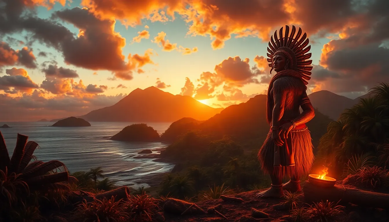 Rongo's Influence: The Spiritual Side of Polynesian Agriculture ...