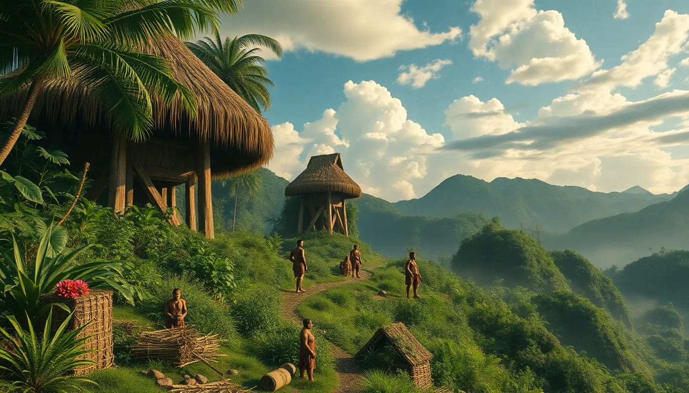 The Harvesting Myths of Rongo: Fertility Through the Ages - Polynesian ...