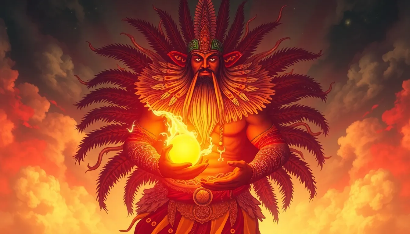 The Myths Surrounding Rongo: A God of Fertility and Abundance ...