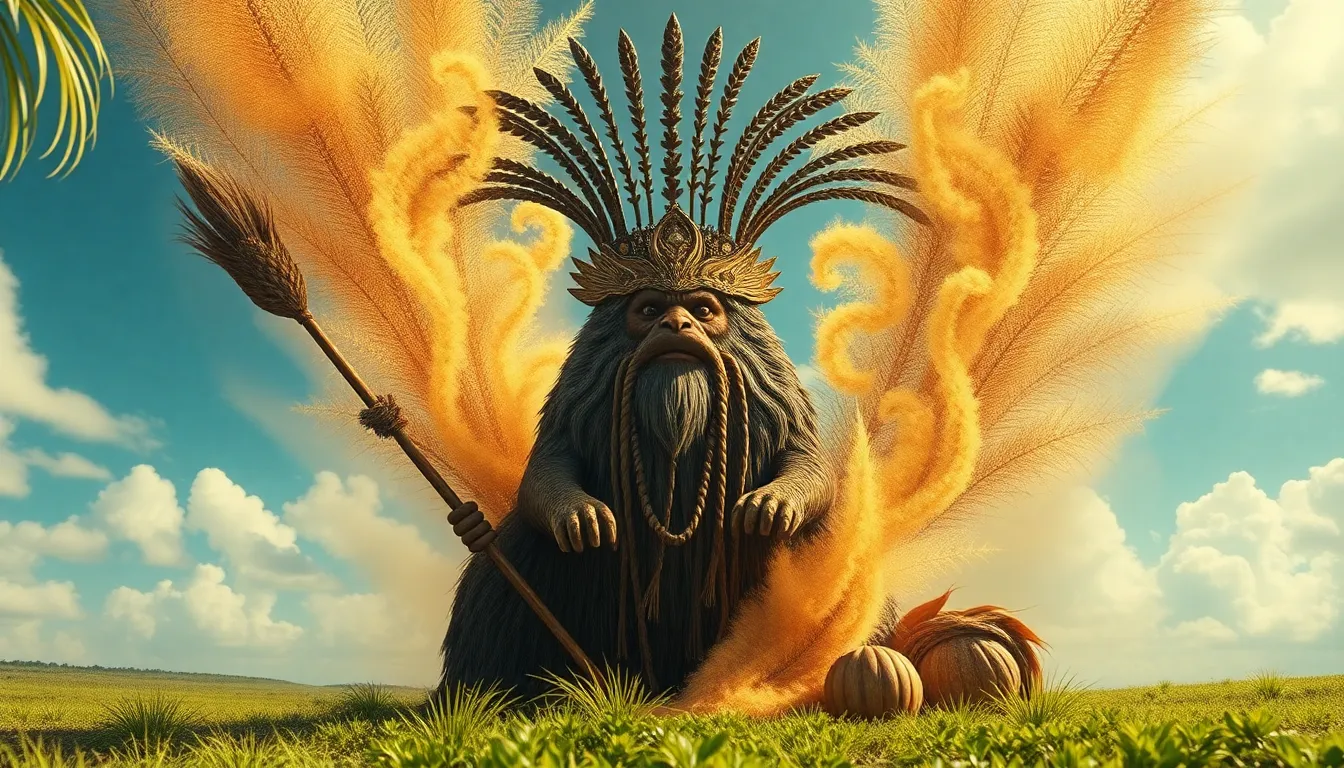 The Sacred Harvest: Rongo’s Role in Polynesian Rituals - Polynesian ...