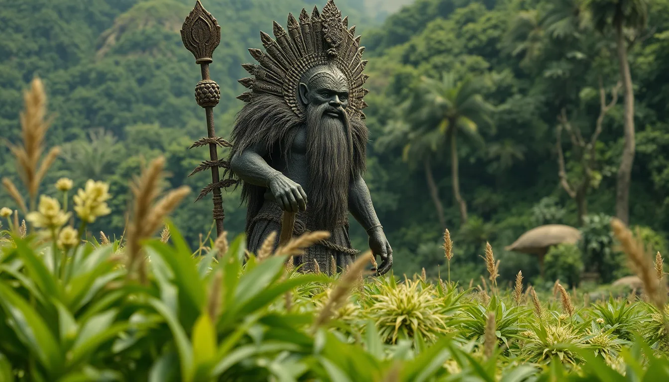 The Secrets of Rongo: How the God of Fertility Influences Modern ...