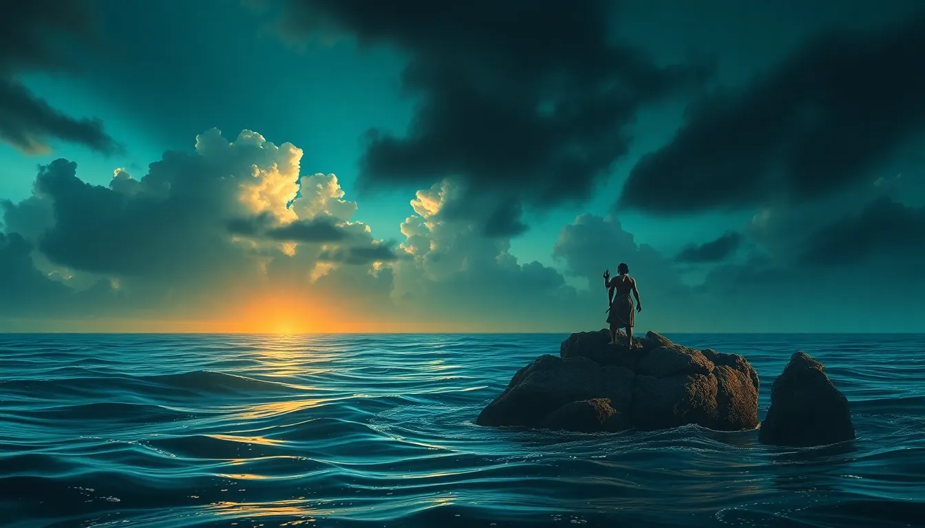 The Stories of Kanaloa: Legends That Connect Us to the Sea - Polynesian ...