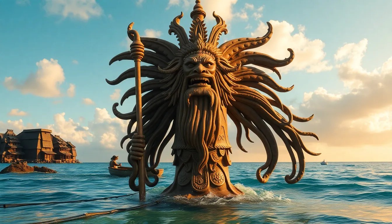 The Symbolism of Kanaloa: What the Ocean God Represents in Myth ...