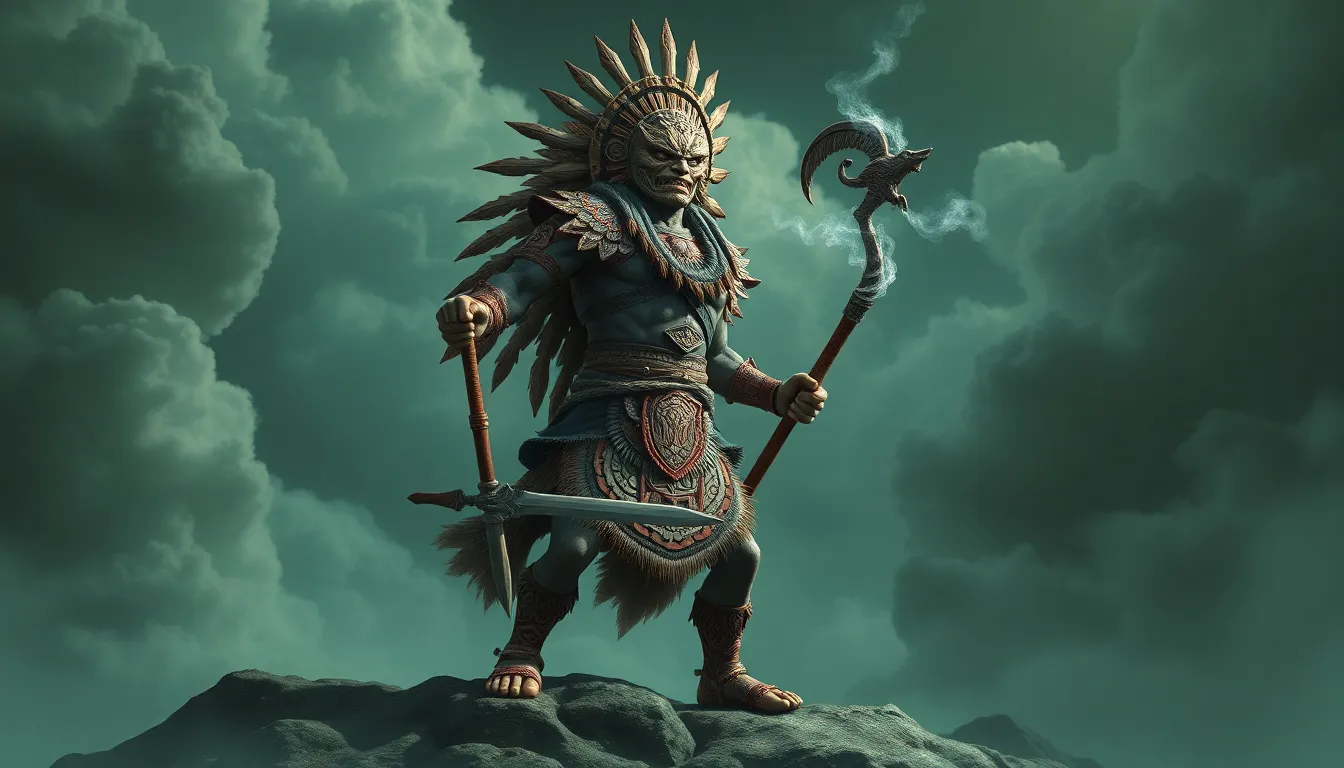 The Warrior Spirit of Tūmatauenga: Tales of Bravery in Polynesian ...