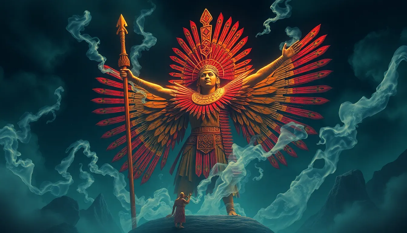 Tūmatauenga: The Divine Warrior Who Shaped Polynesian History ...