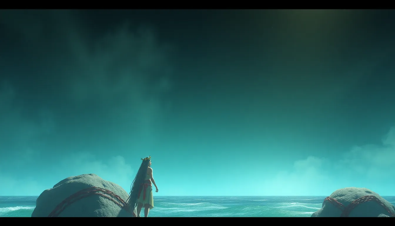 Hi‘iaka: The Sister Who Brought Hope to the Islands - Polynesian Mythology