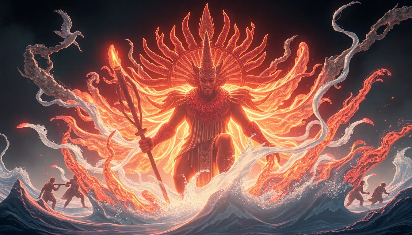 Ku: The God Who Embodies the Spirit of Polynesian Warriors - Polynesian ...