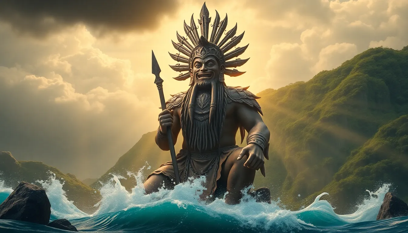 Ku's Divine Guidance: The Wisdom of the Polynesian God of War ...