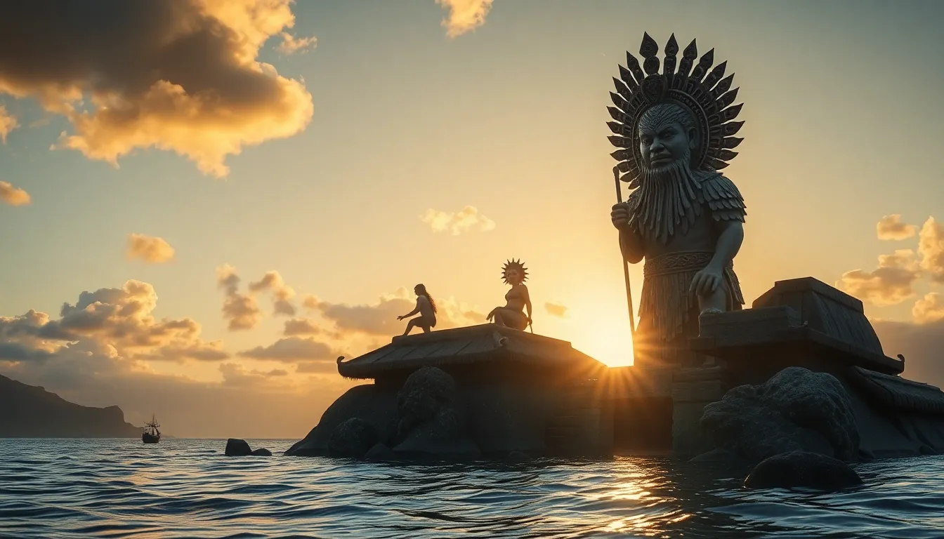 Ku's Divine Protection: How the God of War Safeguarded His People ...