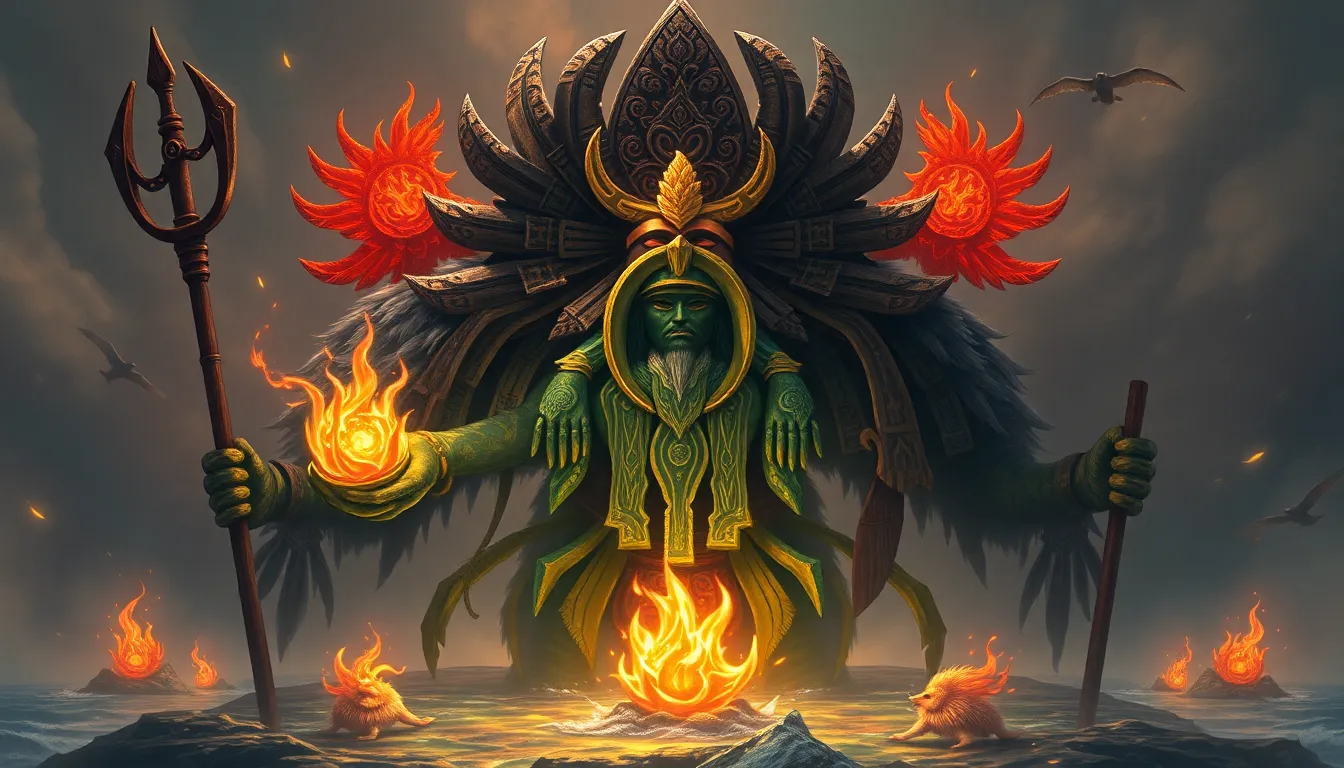 Ku's Gifts: What the God of War Bestowed Upon His Followers ...