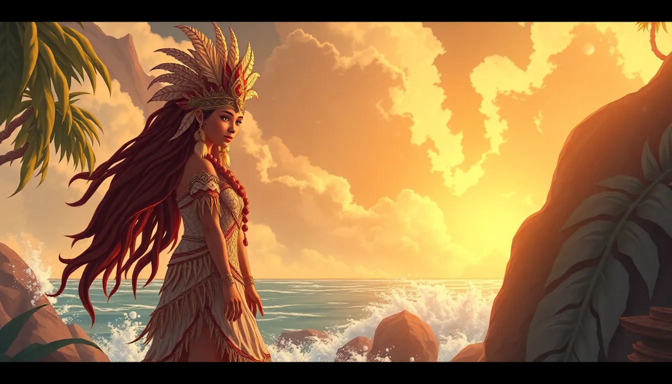 The Adventures of Hi‘iaka: A Sister’s Journey Through Time - Polynesian ...