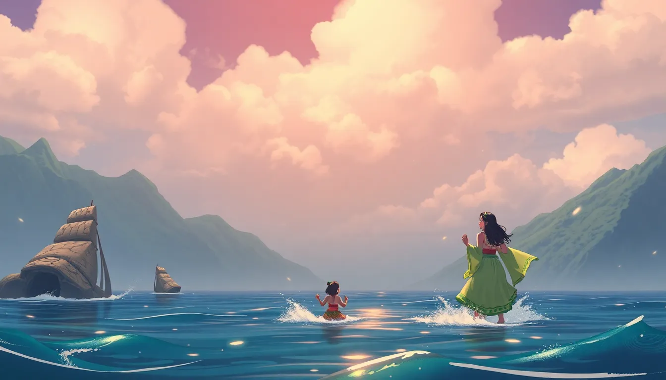 The Adventures of Hi‘iaka: A Sister’s Quest for Justice - Polynesian ...