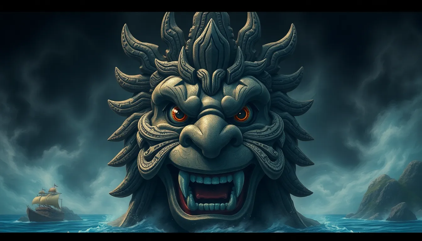 The Fearsome Face of Ku: Art and Iconography in Polynesian Myth ...