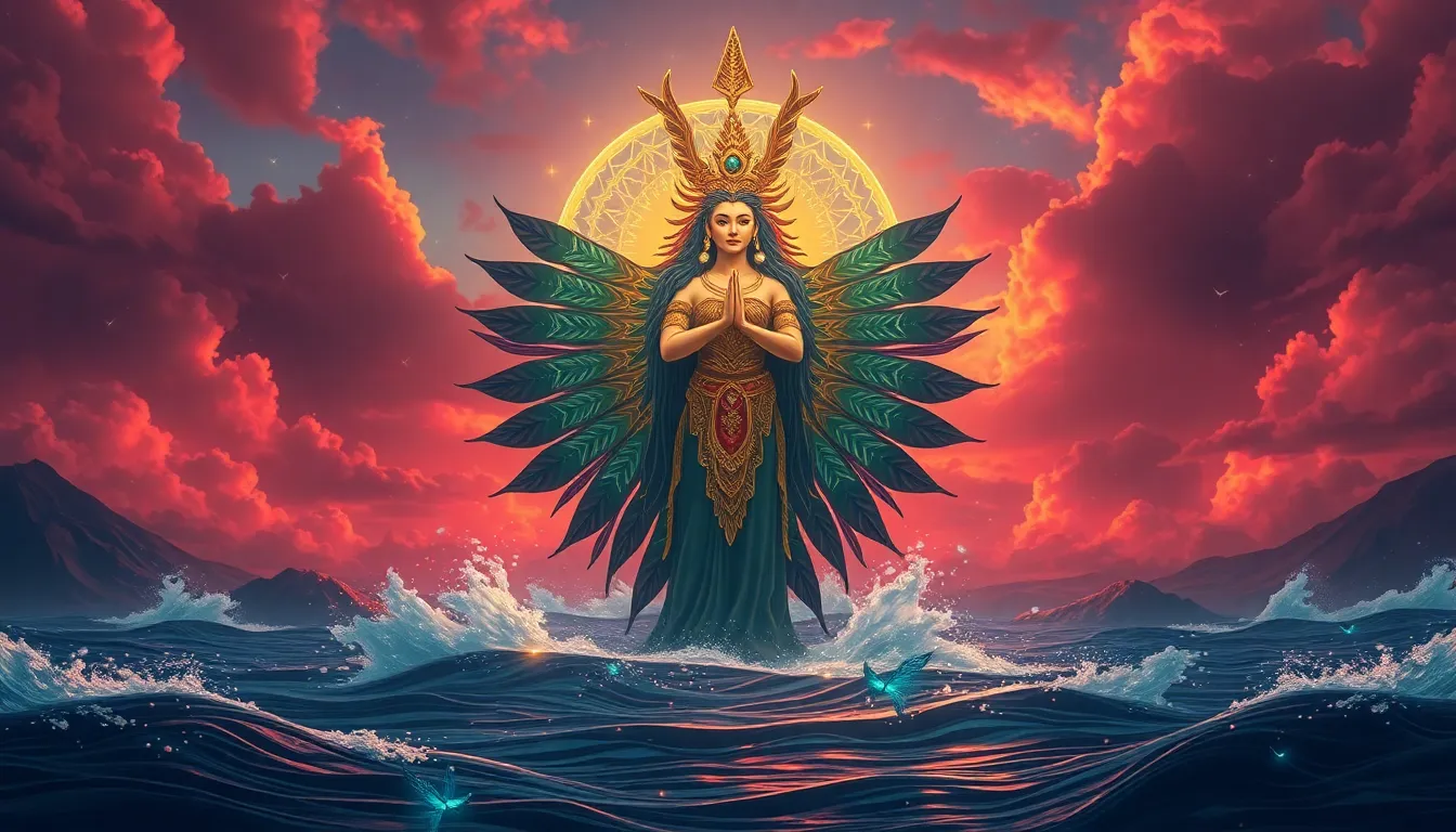 The Feminine Divine: Hina's Place in Polynesian Spirituality ...
