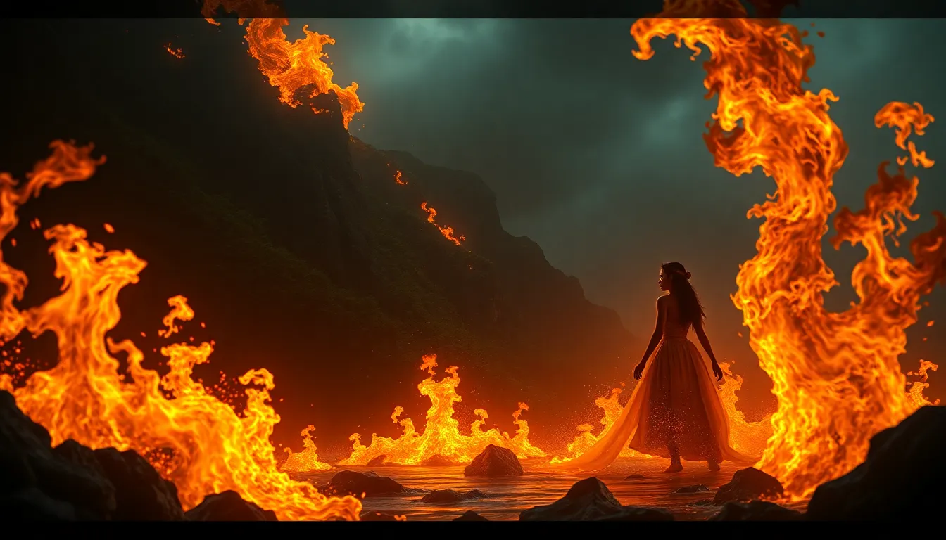 The Heroic Legacy of Hi‘iaka: A Sister’s Journey Through Fire ...