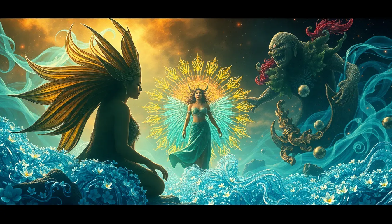 The Mystical Powers of Hi‘iaka: A Sister’s Gift to the World ...