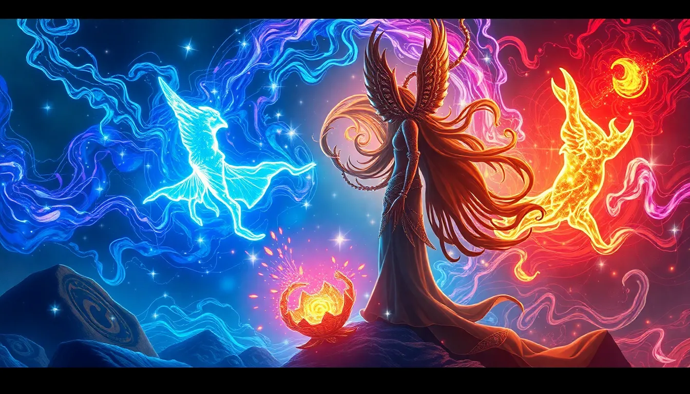 The Mystical Powers of Hi‘iaka: A Sister’s Gift - Polynesian Mythology