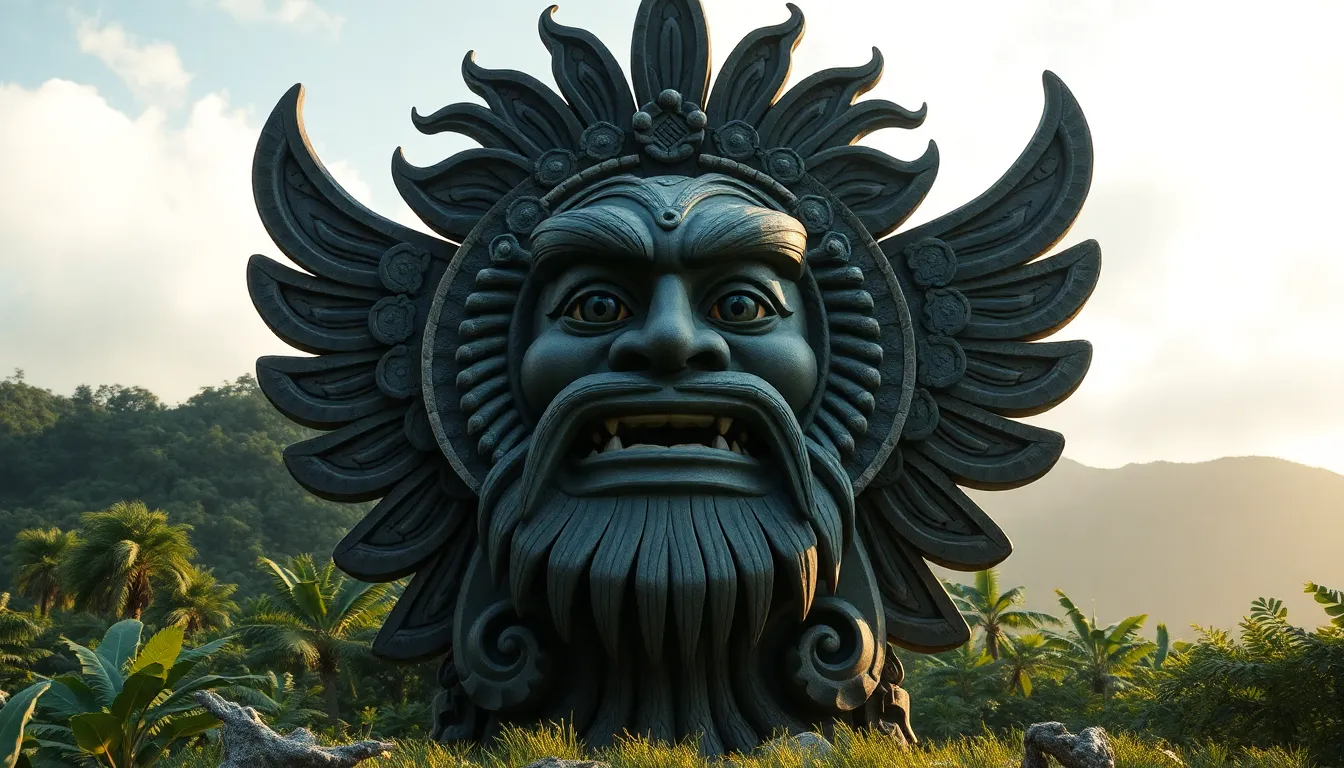 The Myth of Ku: Understanding His Impact on Polynesian Identity ...