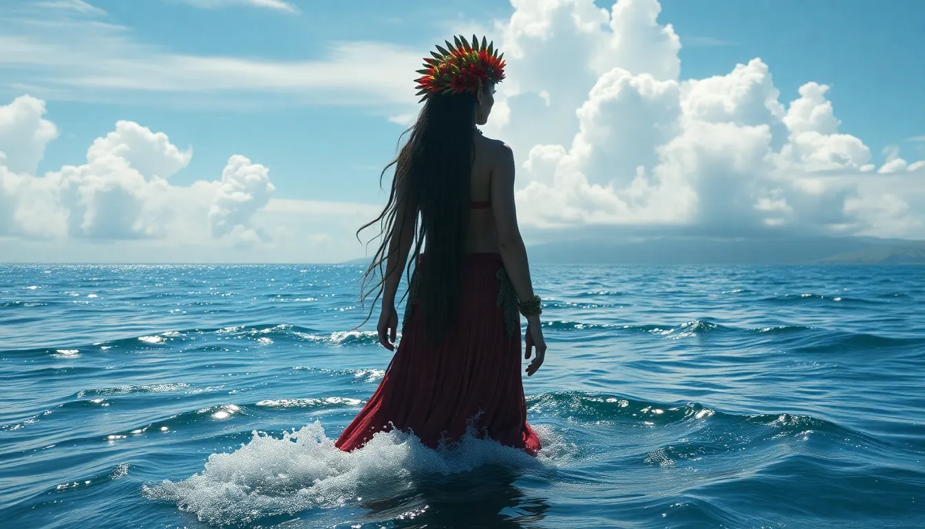 The Mythical Journey of Hi‘iaka: A Sister’s Tale of Love and Sacrifice ...