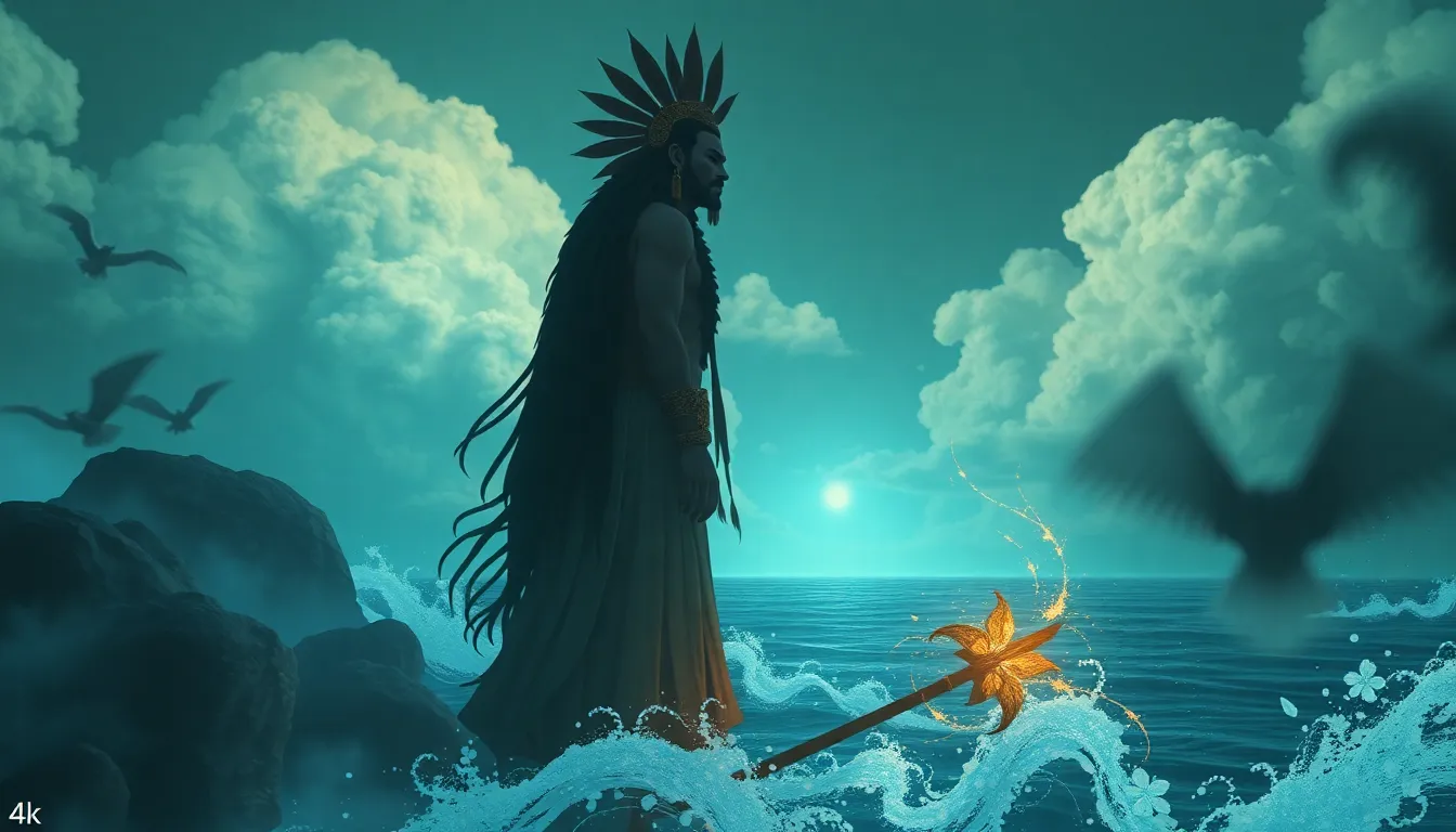 The Myths of Hi‘iaka: A Tale of Courage, Love, and Destiny - Polynesian ...