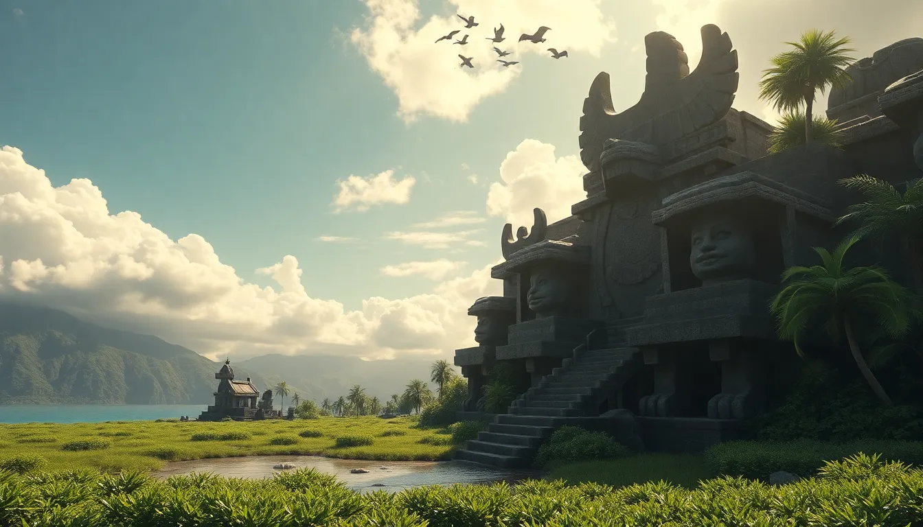 The Myths of Ku: A Journey Through Polynesian History - Polynesian ...