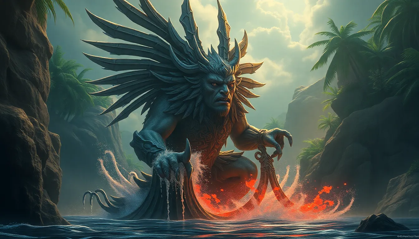 The Myths of Ku: Tales of Courage from Polynesian Legends - Polynesian ...