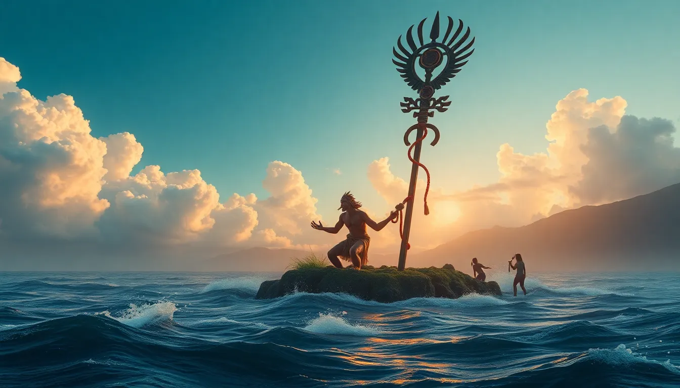 The Myths of Ku: Understanding the God of War's Role in Society ...