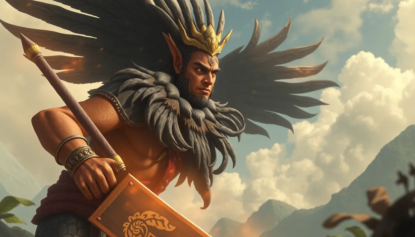 Warrior's Guide: Lessons from Ku, the Polynesian God of Valor ...