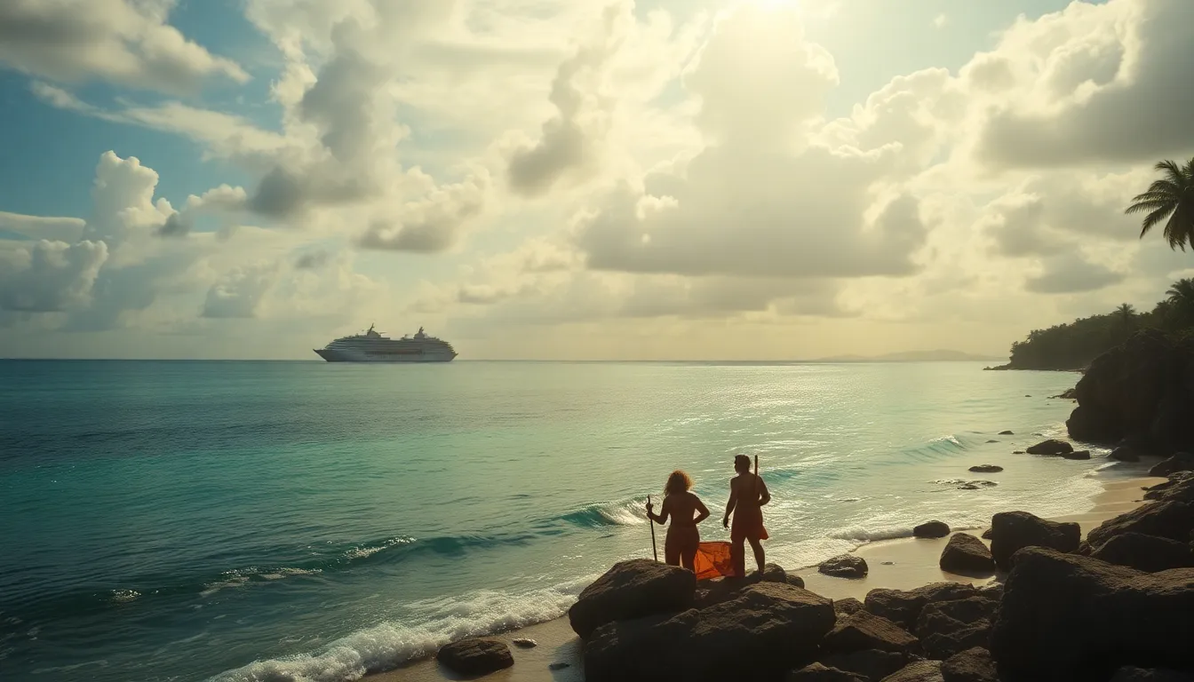 Charting the Unknown: The Mythical Voyages of Polynesian Ancestors ...