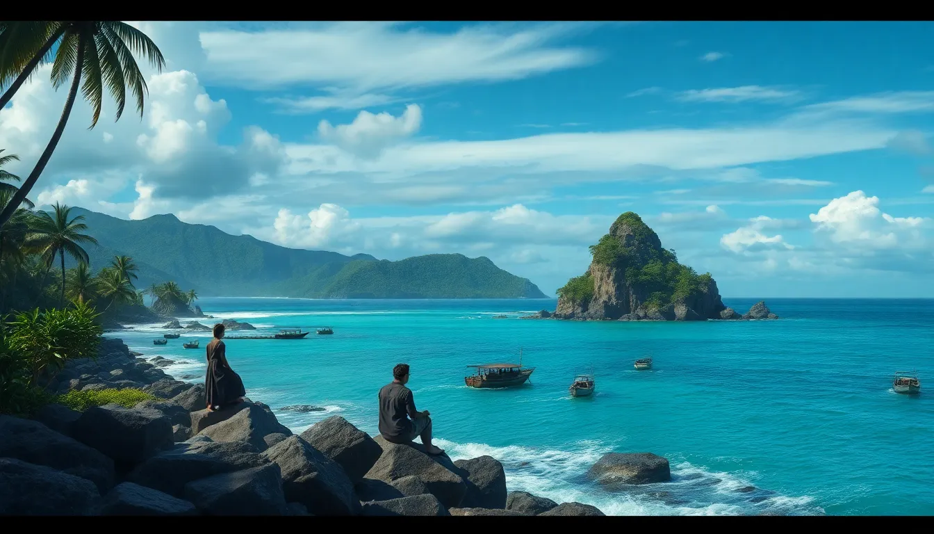 Discovering the Unknown: The Myths of Polynesian Island Explorers ...