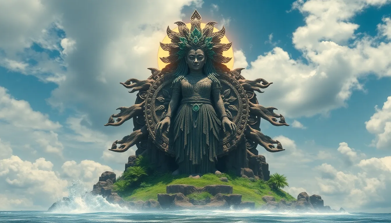 Haumea: The Earth Mother Who Connects Us to Polynesian Ancestry ...