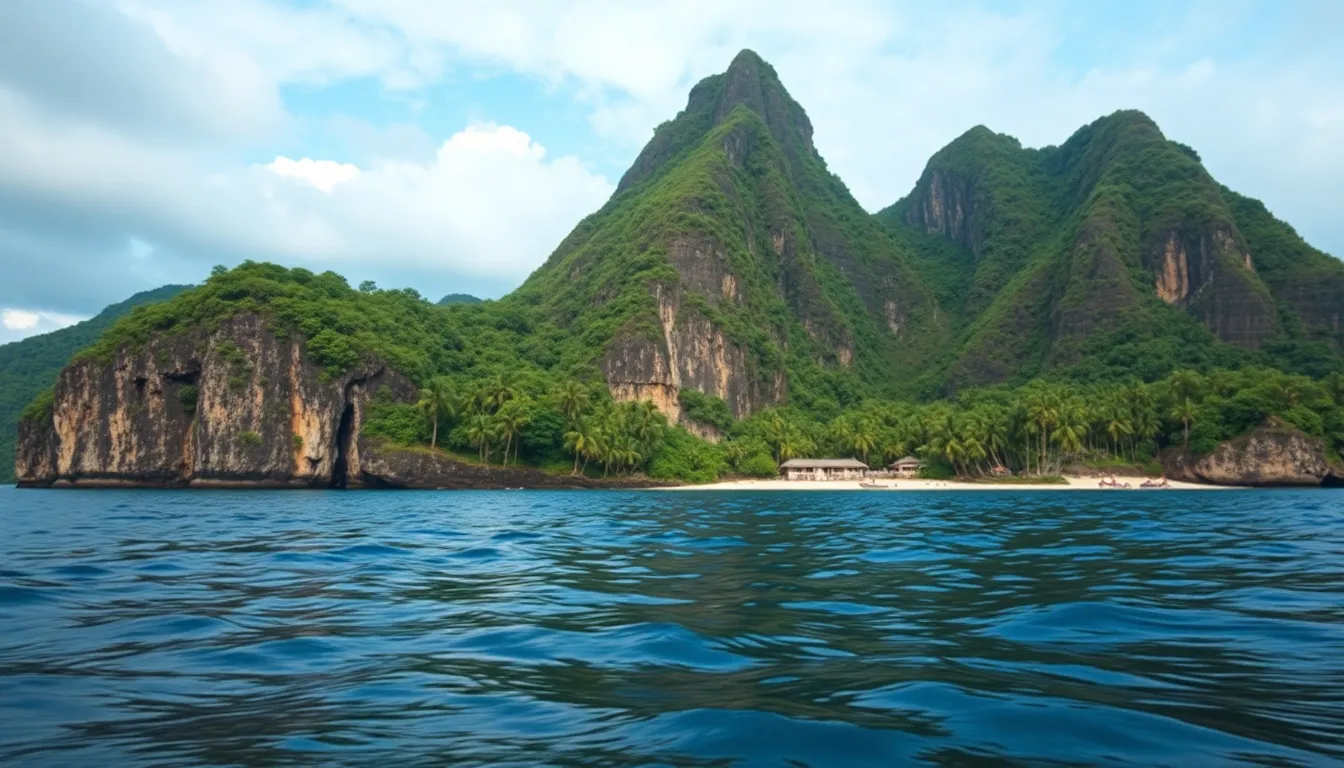 Legends of the Lost Islands: Polynesian Explorers Who Defied the Odds ...