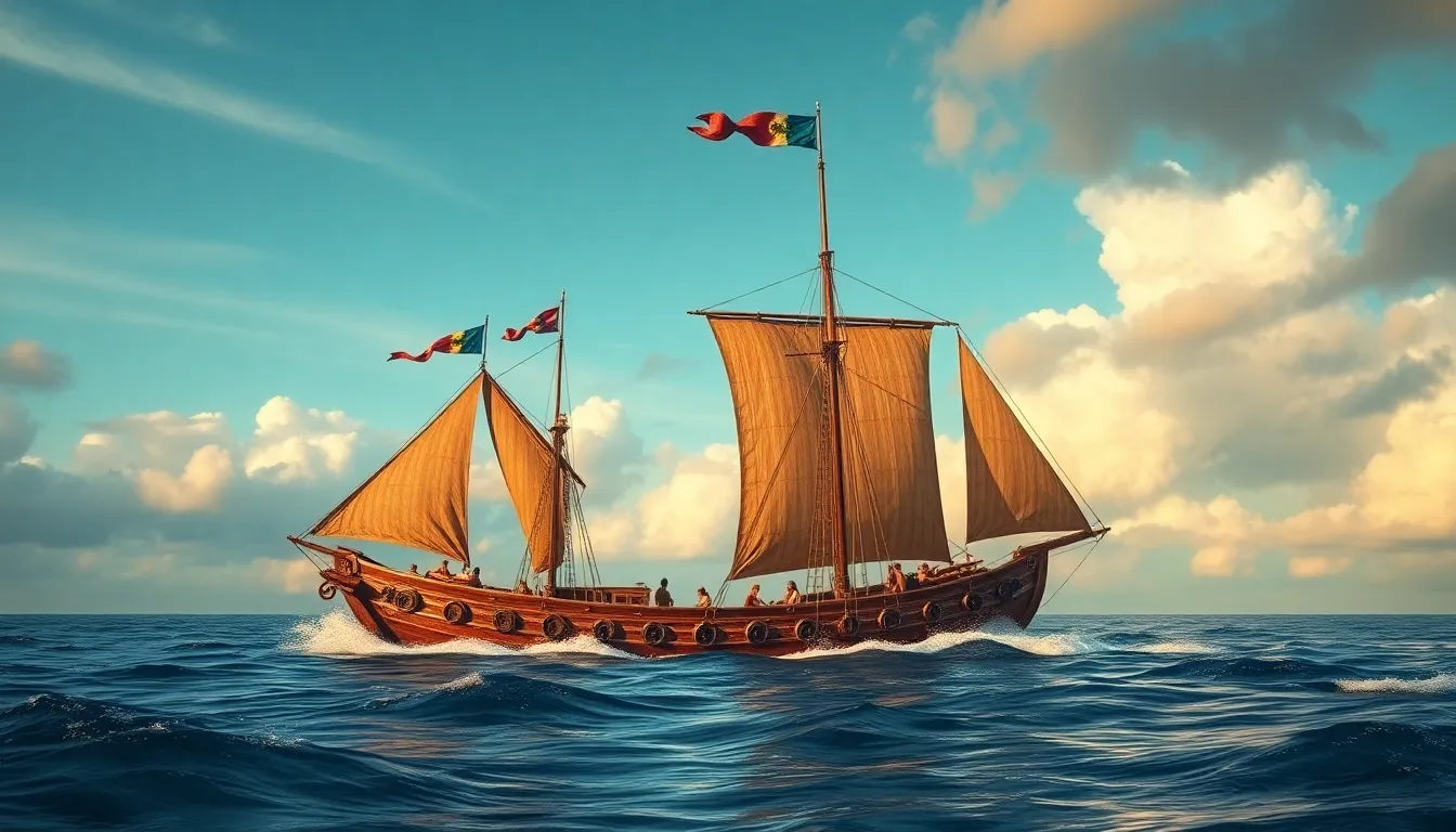Navigating the Myths: The Tales of Polynesian Ancestors Who Sailed the ...