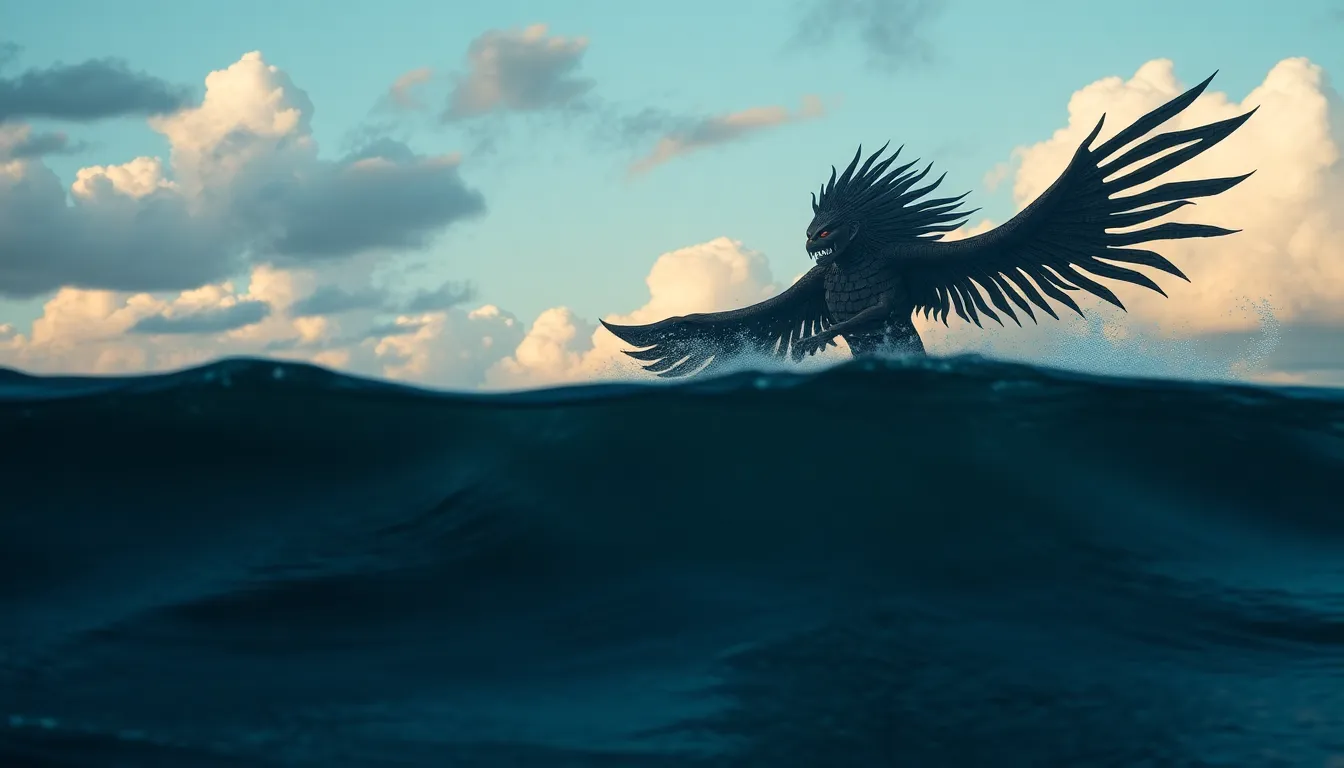 The Call of the Waves: Polynesian Myths of Navigators and Their ...